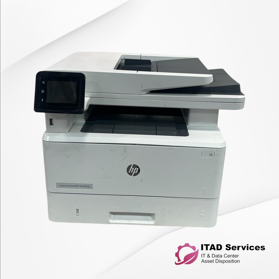 HP LaserJet Pro MFP W1A30A All-In-One Printer | eBay
