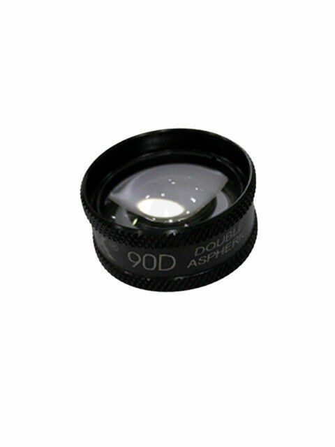 Volk 90D Clear Slit Lamp Lens - V90C for sale online | eBay UK