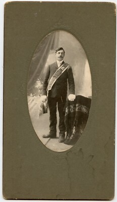 Angus Holland , Masonic Regalia # 511 ? Connaught Lodge ? Canada ...