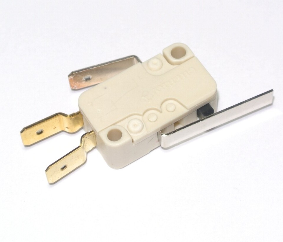 D41Y CHERRY SWITCH 0.1A 125V 250VAC Dog Leg, Lever __ [QTY=1pcs] | eBay