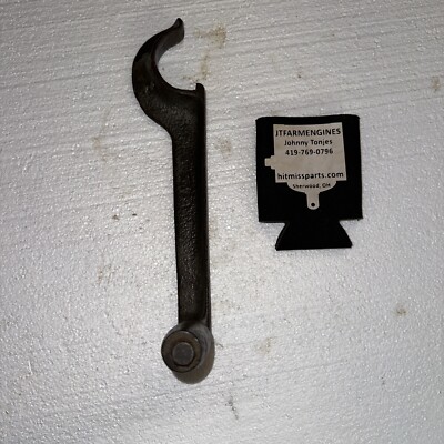 Vintage Hercules Economy Hit Miss Hand Srart Crank 477A Repaired | eBay