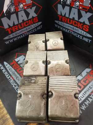 2003 MERCEDES BENZ OM 460 VALVE COVER PART NUM A4600100030 (PRICE PER ...