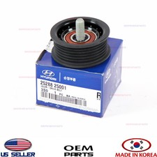 Genuine Drive Belt Idler Pulley 25288-25001 for sale online | eBay