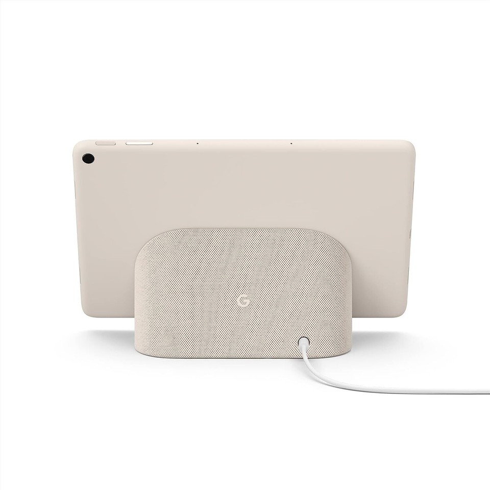 Google Pixel Tablet with Charging Speaker Dock - Android Tablet ...
