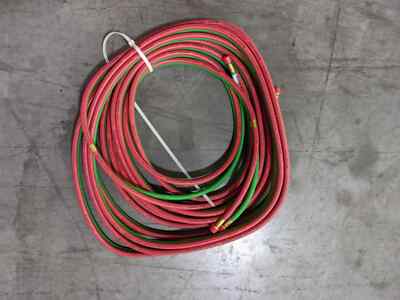 MILITARY HEMTT M985 M985A4 RED&GREEN RUBBER DUPLEX HOSE 2249920 4720-01 ...