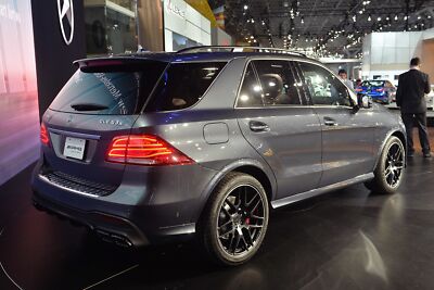 Cars 2015 63 amg germany gle mercedes Desk Mat Stitched | eBay