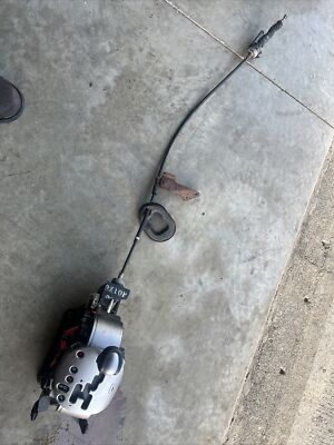 automatic oem shifter box with cables | eBay