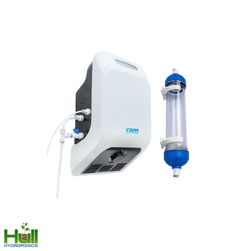 RAM Wall Humidifier & water Filter Hydroponics Grow Room Enviroment ...