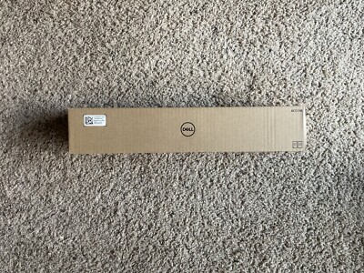 Dell Multimedia USB Wired Stereo Sound Bar Speaker AC511M | eBay