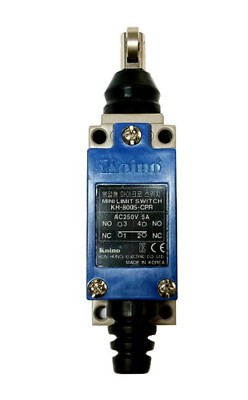 Koino KH-8005-CPR Mini limit switch Cross-Roller Plunger Type 5A 250 ...