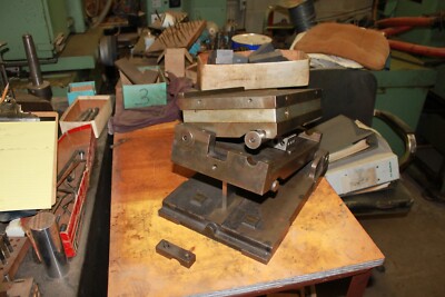 Vises - Compound Angle