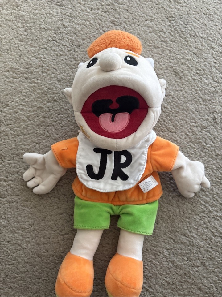 SML 3 Junior Puppets, 2 Rare 2019 Versions, 1 2021 Version With A ...
