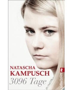3096 Jours Natascha Kampusch Autobiographie Livre de Poche | eBay