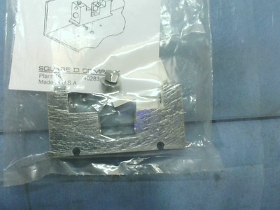 SQUARE D GTK0610 Equipment Grounding Bar Kit Series F01 - New In Box | eBay