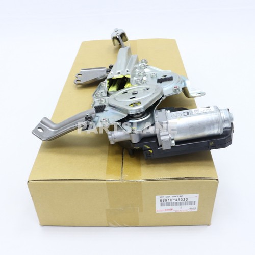 68910-48030 Toyota OEM Genuine UNIT ASSY, POWER BACK DOOR | eBay