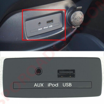 Genuine Parts AUX IPOD USB Adapter Jack Port For KIA 2008-2013 Soul | eBay