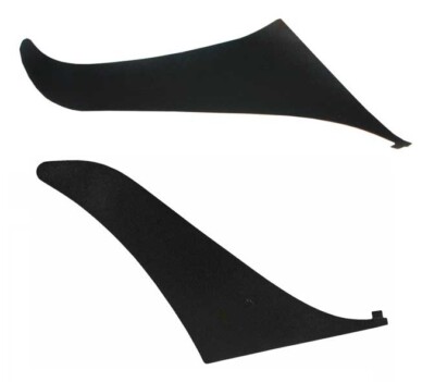 Set of 2 Stone Guard Decal on Quarter Panel Rear (Left + Right) OEM for ...