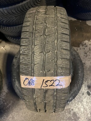 1x 215 65 16C 109/107T TOYO OBSERVE VAN M+S Tread 6.5mm DOT Code 2022 ...