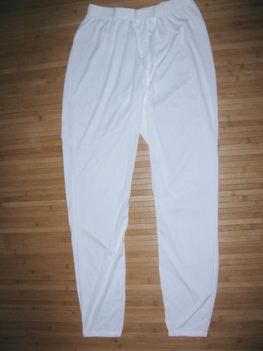 PATAGONIA Pants BASE LAYER Size LARGE Long John CAPILENE Polyester ...