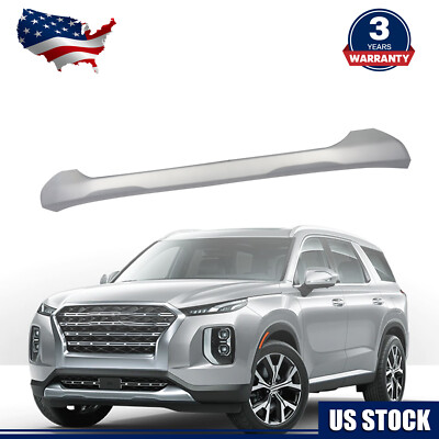 New Front Bumper Skid Plate 86577S8000 Fits For 2020-2023 Hyundai ...