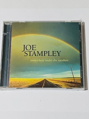 JOE STAMPLEY - Somewhere Under The Rainbow - CD BRAND NEW & FACTORY ...