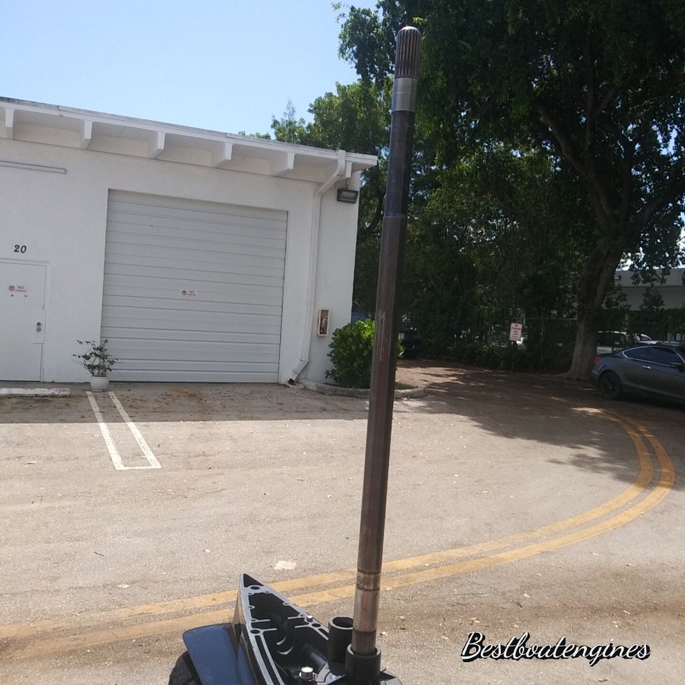 SUZUKI DF300 SUZUKI 300 LOWER UNIT 20"25"30" SHAFT COUNTER ROTATION ...