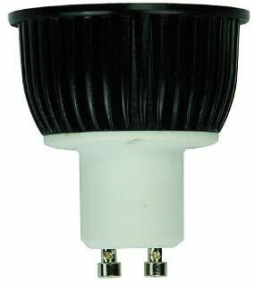 Lights of America 2101LEDG10-41K-16 4-Watt Power LED MR16 G10 Base Bulb ...