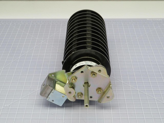 Electroswitch 7810D Lockout Relay Rotary Switch 125vdc Coil for sale ...