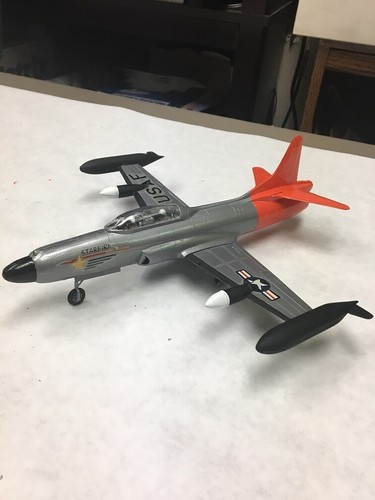 Revell F-94c Starfire Airplane Jet Plane Model Kit 4353 MISB F46 for ...