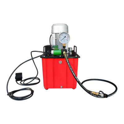 Hydraulic - Small Hydraulic Pump - 7