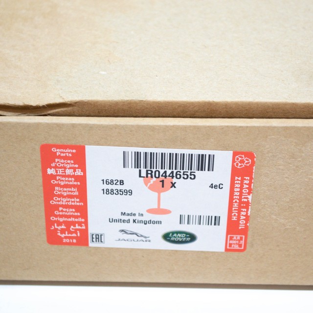 OEM Land Rover FREELANDER 2 L359 Front Left Door Molding LR044655 ...