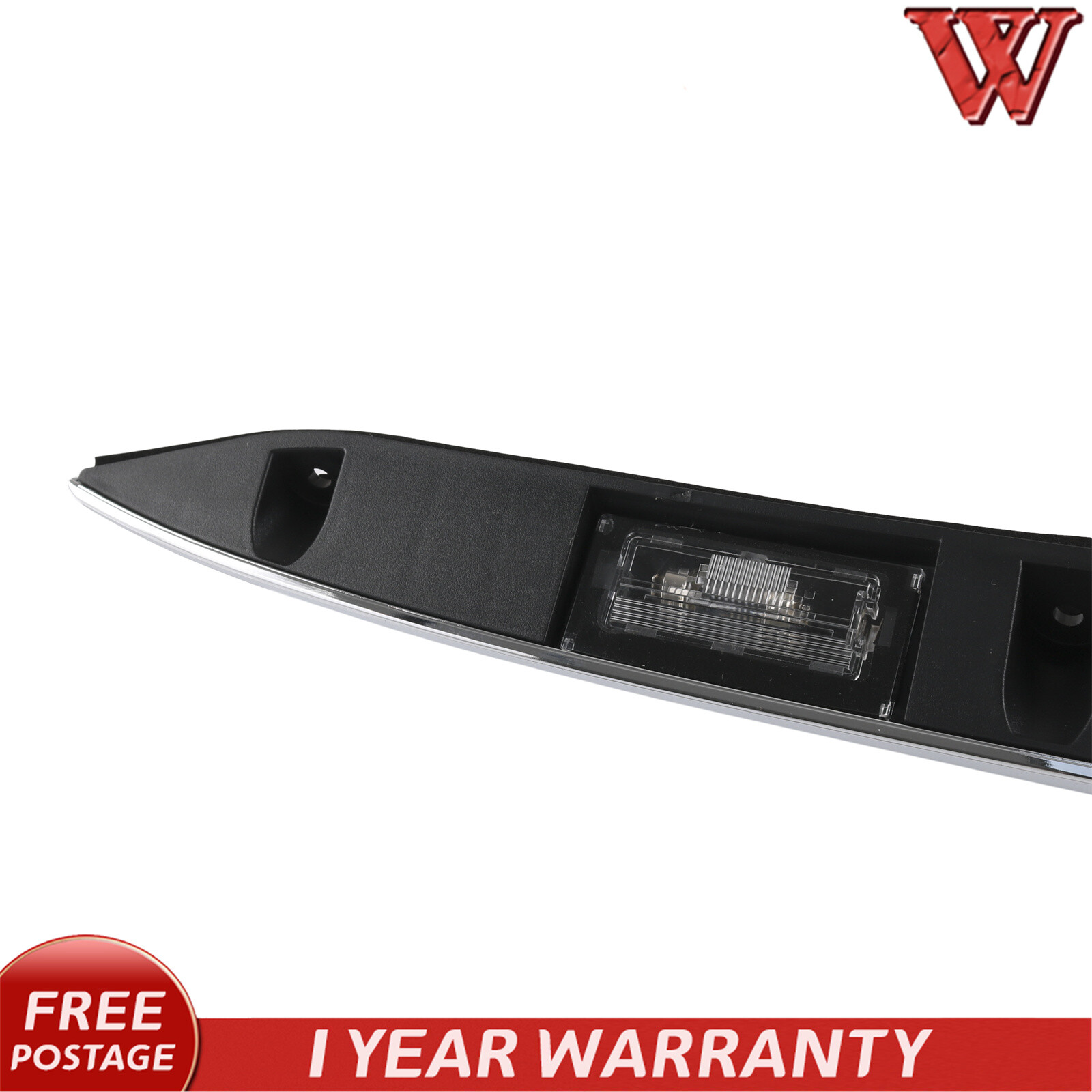 Rear Trunk Boot Handle Chrome Silver 51137074020 Fits for MINI R50 R53 ...