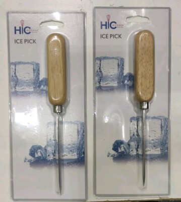2 Pack HIC Ice Picks Model 43108 | eBay