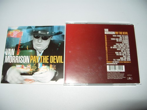 Van Morrison Pay the Devil (2006) cd 15 Tracks Excellent Condition 602498762905 | eBay