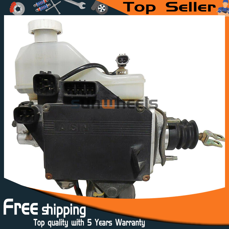 ABS PUMP MASTER CYLINDER BRAKE BOOSTER ASSEMBLY FOR MITSUBISHI MONTERO ...