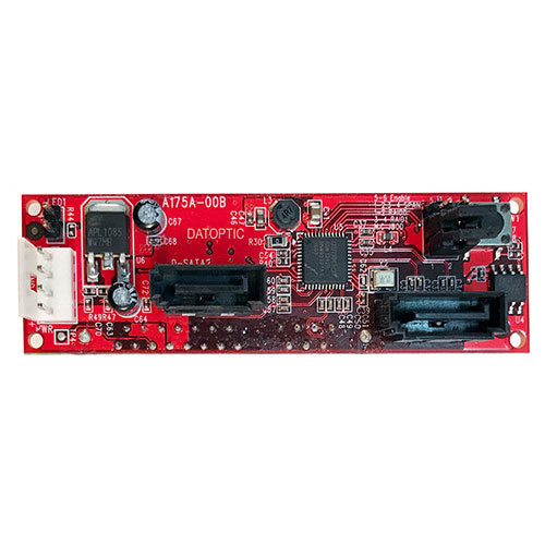 RAID0/1/ JBoD Controller Direct Attached Driver-Less (RAID Mirror ...