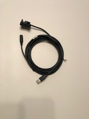 Ingenico iSC 250/iSC 480 USB Cable (296111170AC), Power Supply Not ...