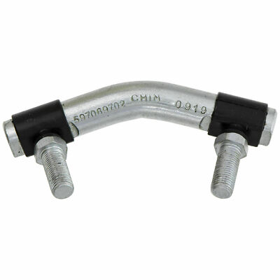 (2)TWO HUSQVARNA OEM 597069702/ 583513501 LINKAGE SUBASM LINK CROSS ...