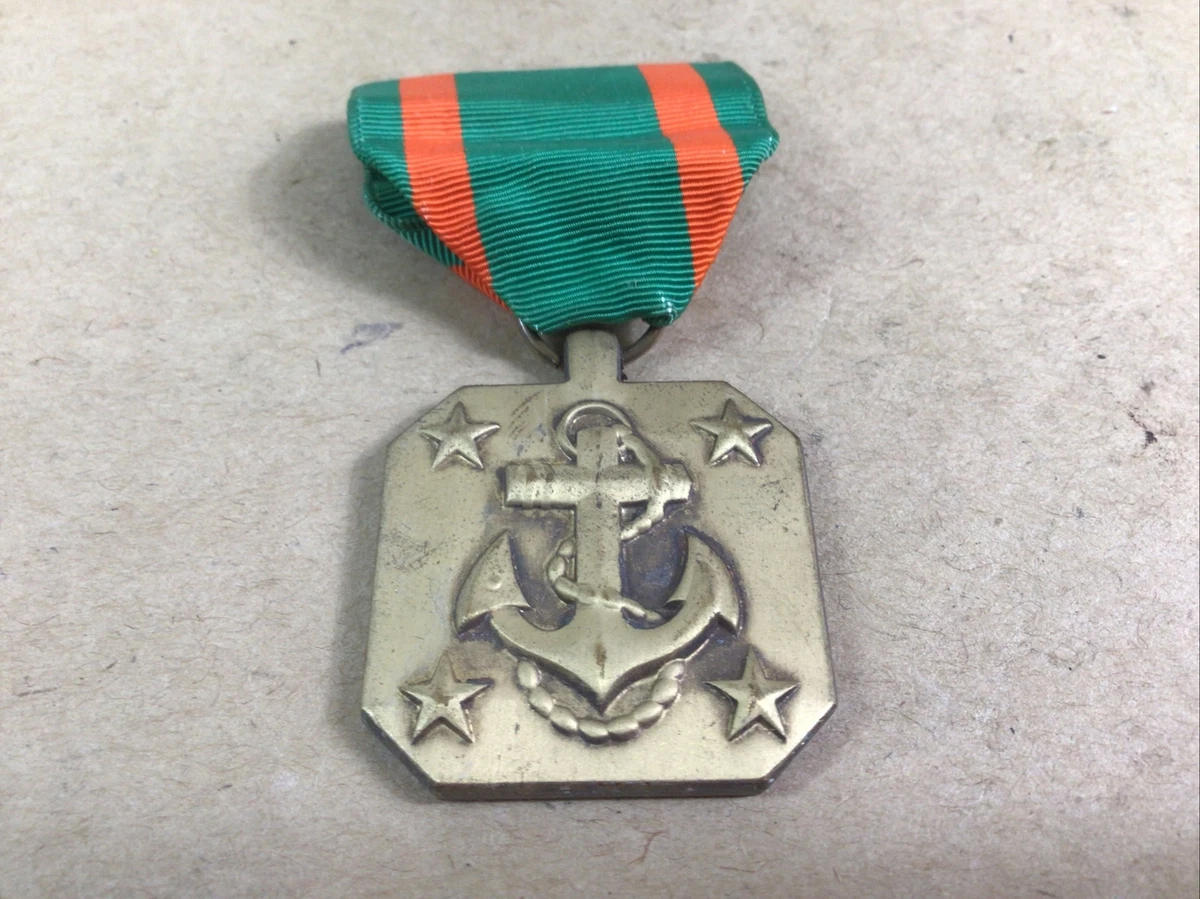 Navy And Marine Corps Achievement Medal Third Award