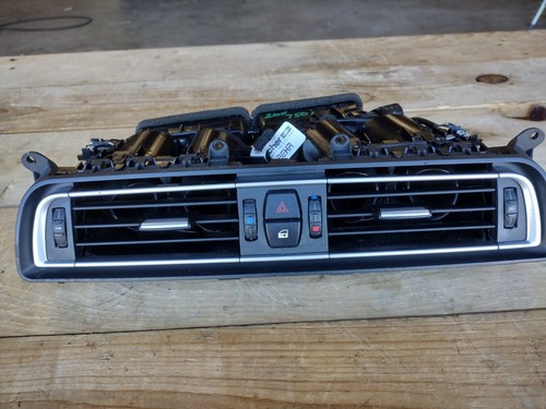 BMW FRESH AIR AC VENT GRILLE FRONT CENTER F01 F02 F04 7 SERIES ...