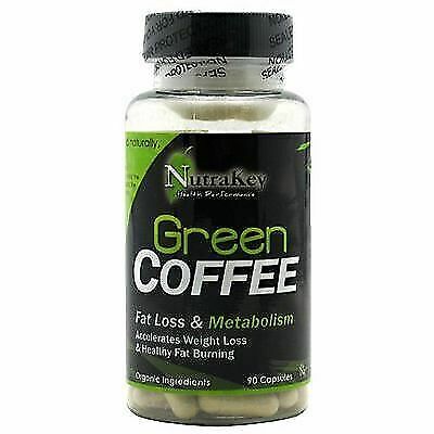NutraKey Green Coffee Capsules 90 Ct for sale online | eBay