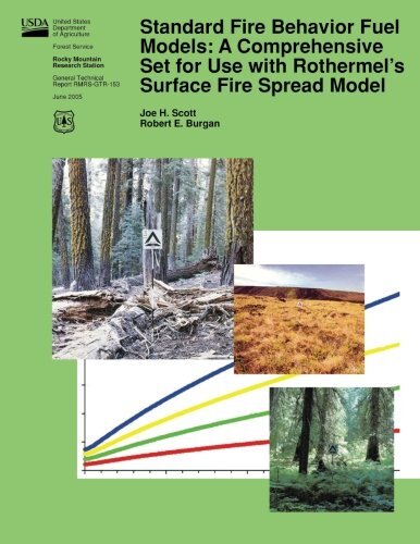Standard Fire Behavior Fuel Models: A Comprehensive Set for Use with ...
