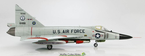 1:72 Hobby Master United States Air Force F-102 Delta Dagger 56-1118 ...