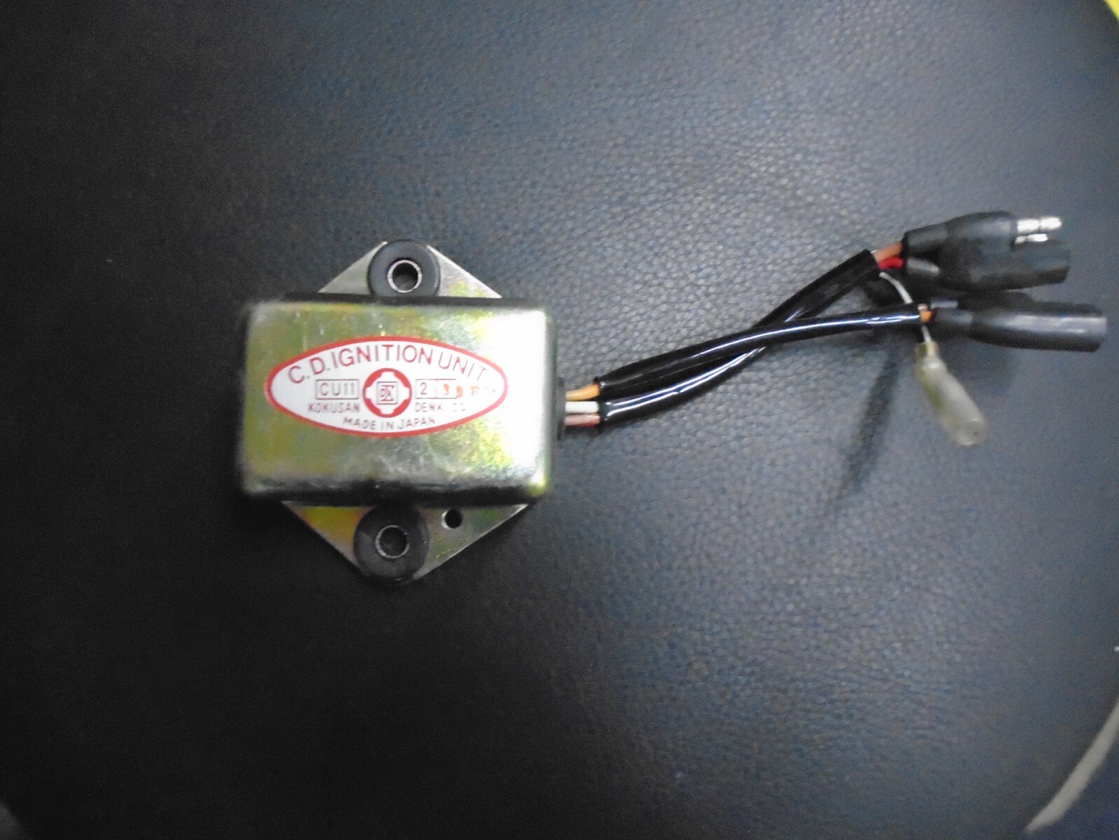 chaparral cdi unit Kukusan cu11 fuji Xenoah 2 cylinder 292-440 | eBay
