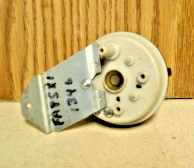 FAPSX1-AM STD/HONEYWELL FURNACE AIR PRESSURE SWITCH IS20146-3351 P23 1. ...