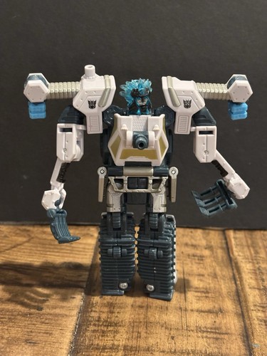 Transformers Power Core Combiners Decepticon Icepick Action Figure Only ...