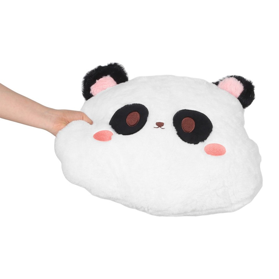 Body Pillow for Kids Panda Seat Cushion Car Hug Cute Accessories | eBay ...