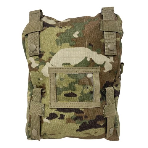 USGI OCP Multicam Sustainment Pouch Molle II Excellent Condition | eBay