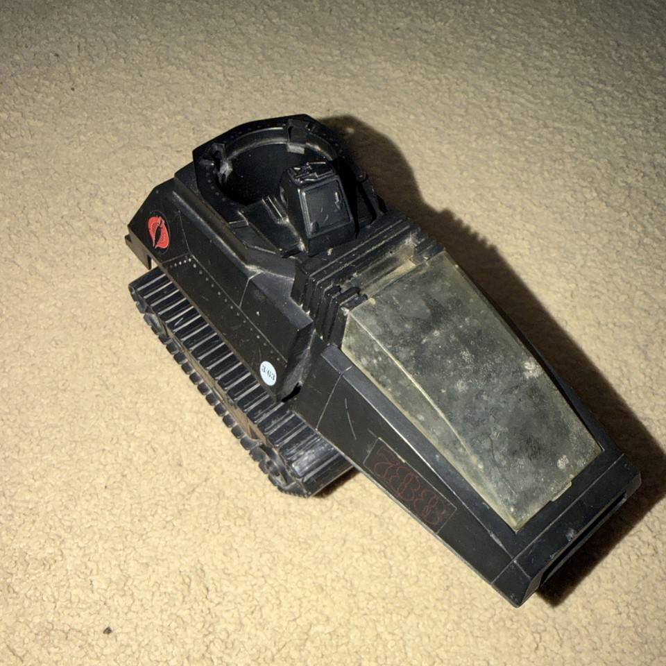 Lot Of 7 G.I. Joe Vehicles Mamba HISS Dragonfly Polar Bear Battle force ...