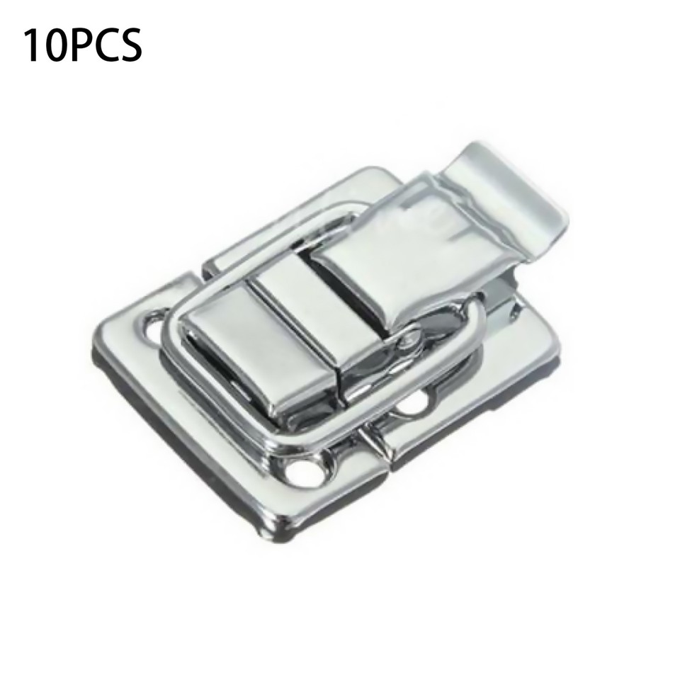 Portable DIY Case Suitcase Chests Trunk Lock Fastener Toggle Catch ...